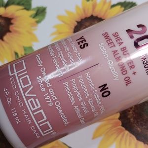 giovanni | Hair | Frizz Be Gone | Poshmark